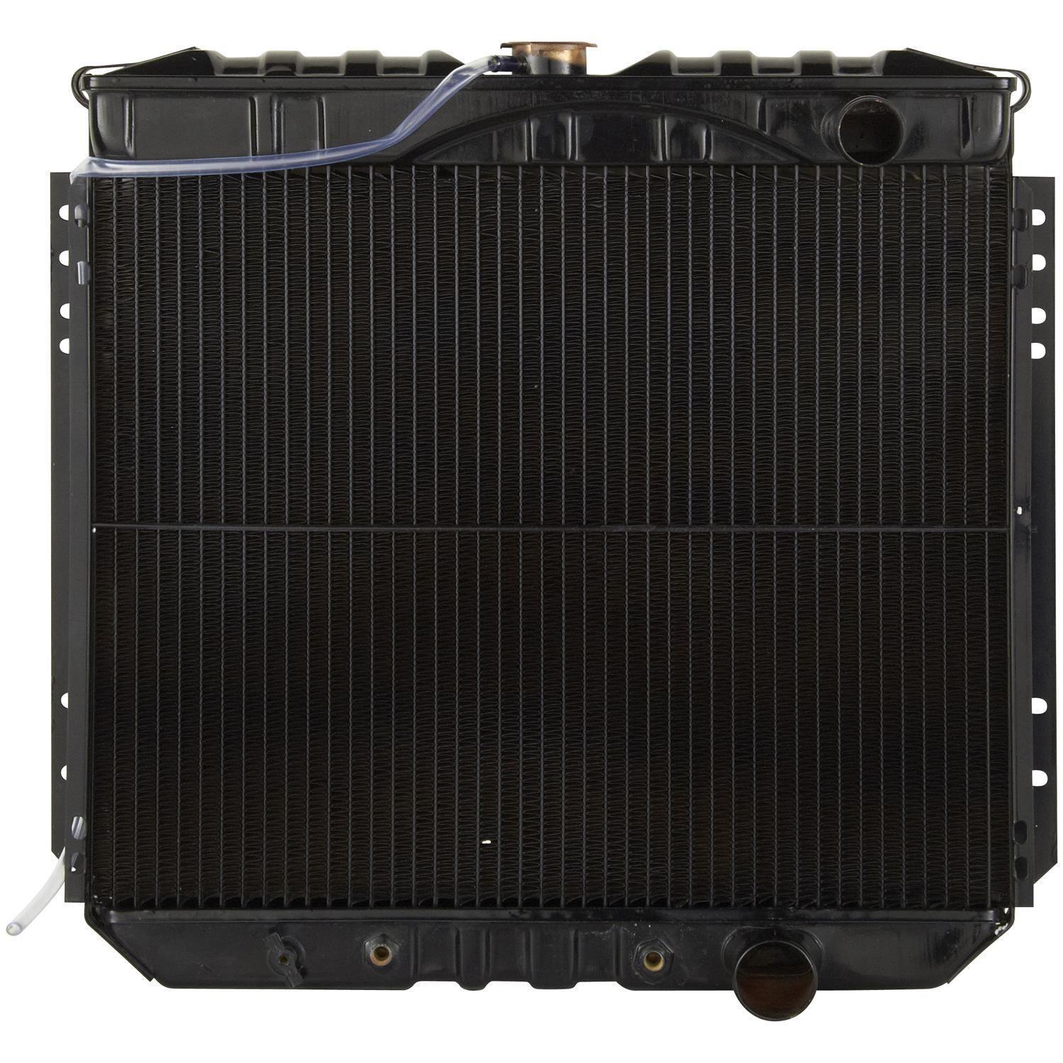 Duralast Radiator B340