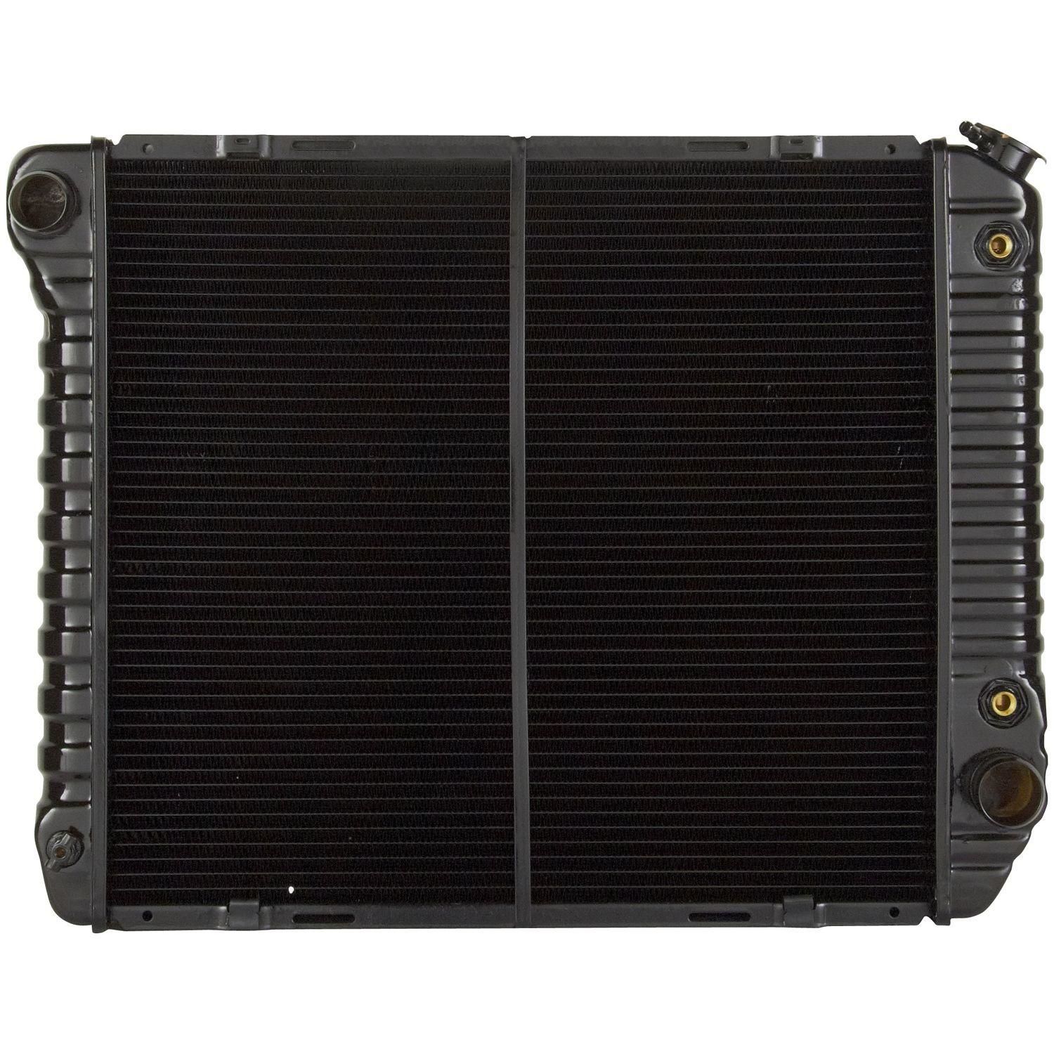 Duralast Radiator B557