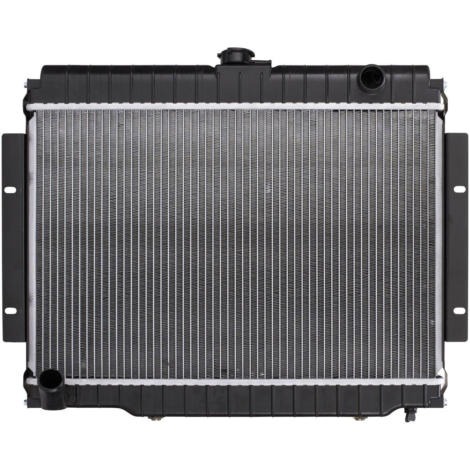 Duralast Radiator B583