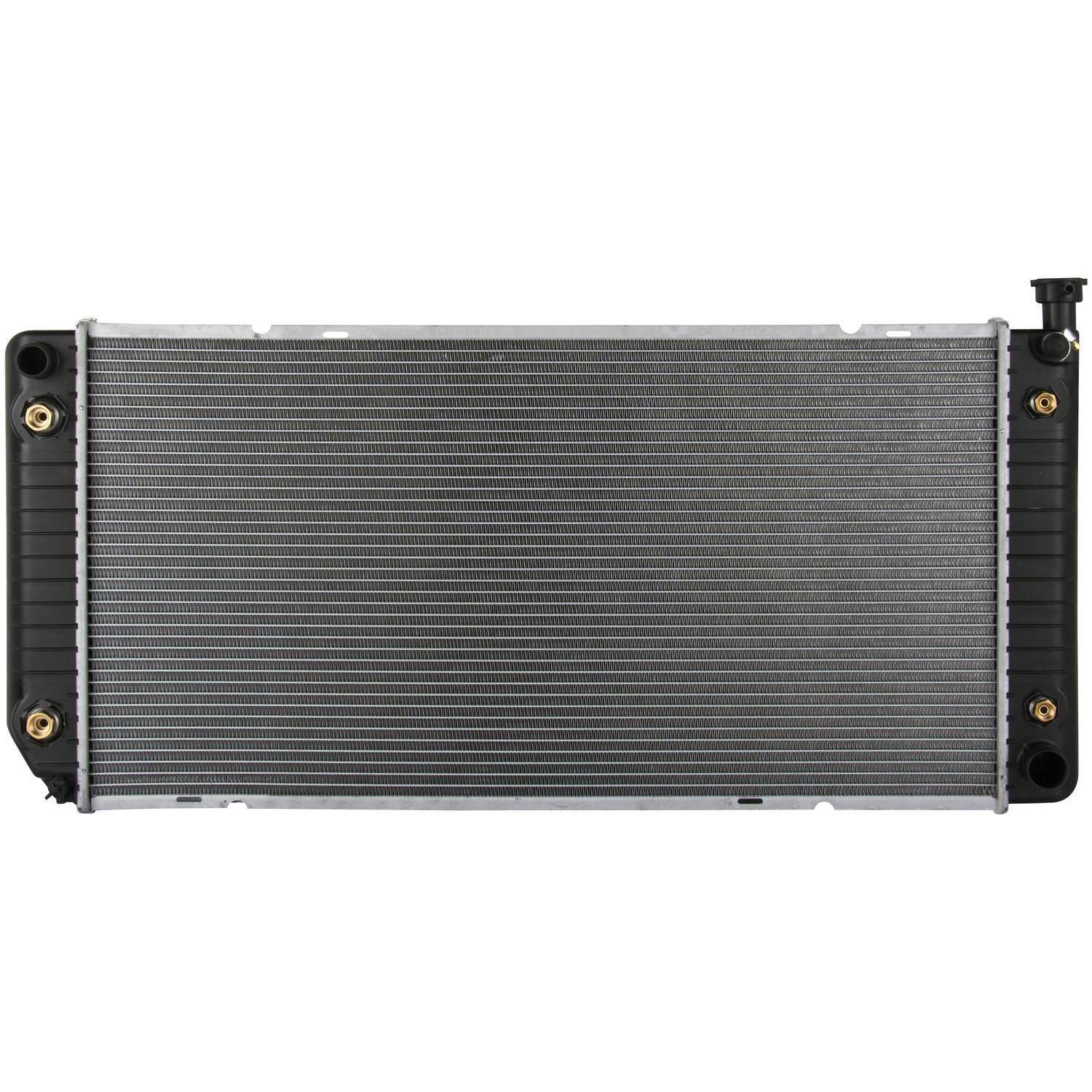 Duralast Radiator B624
