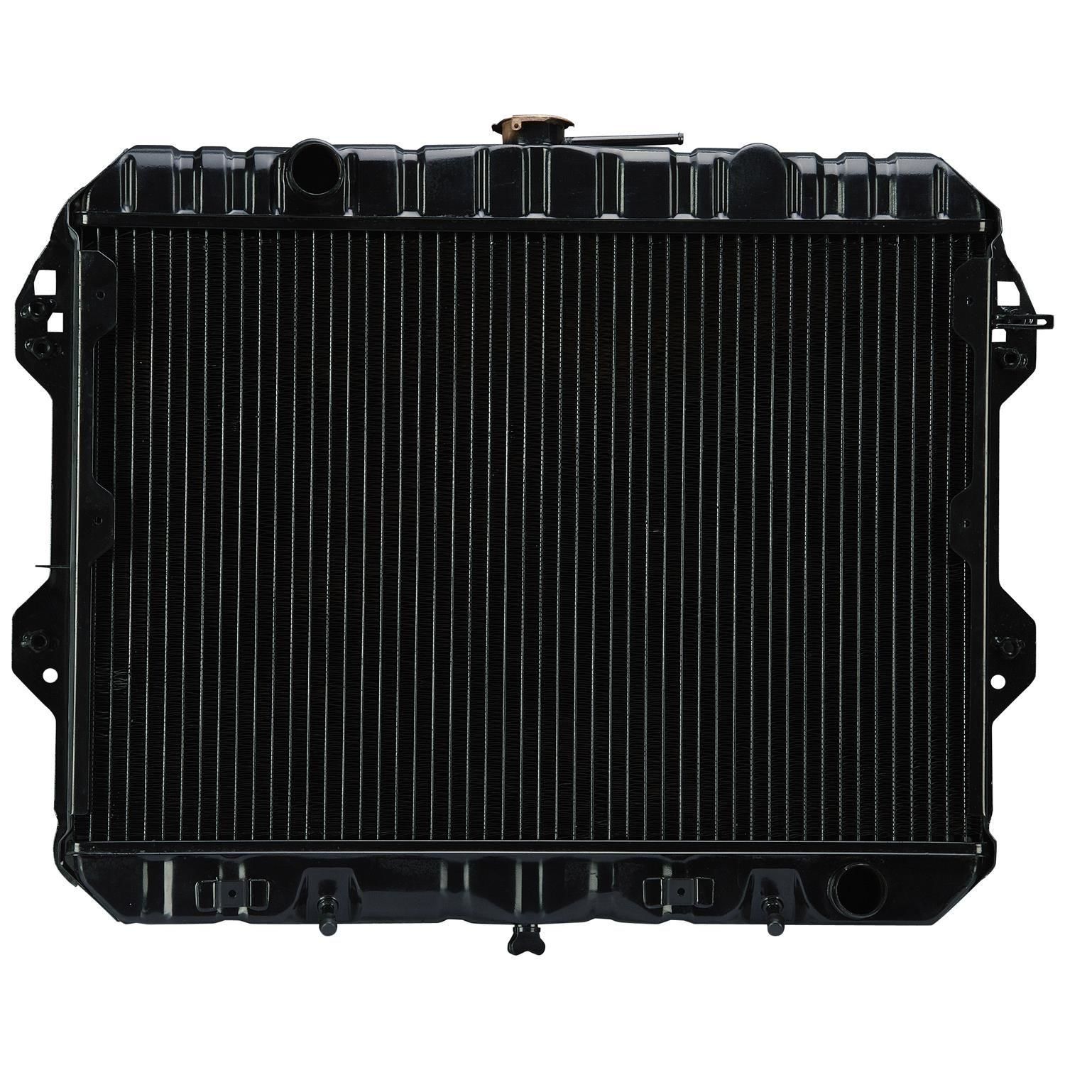 Duralast Radiator B634