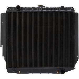 Radiator - Best Replacement Car Radiators - OE or Better