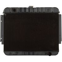 Dodge D100 Radiator - Best Radiator for Dodge D100