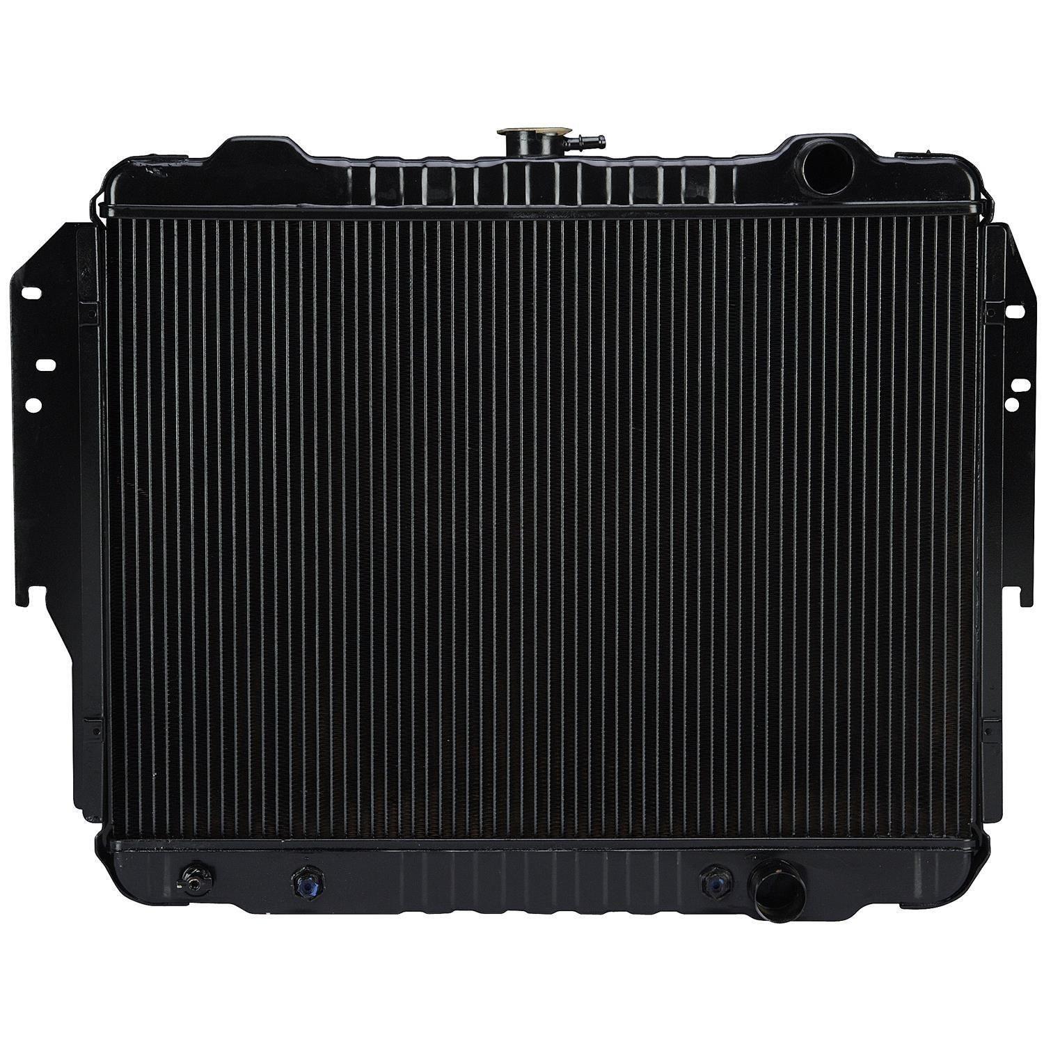 Duralast Radiator B922