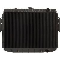 Charger Radiators - Best Radiator for Dodge Charger