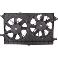 Chevrolet Volt Radiator Fan Assembly - Best Radiator Fan Assembly Parts ...