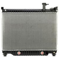 Trailblazer Radiators - Best Radiator for Chevrolet Trailblazer - from ...