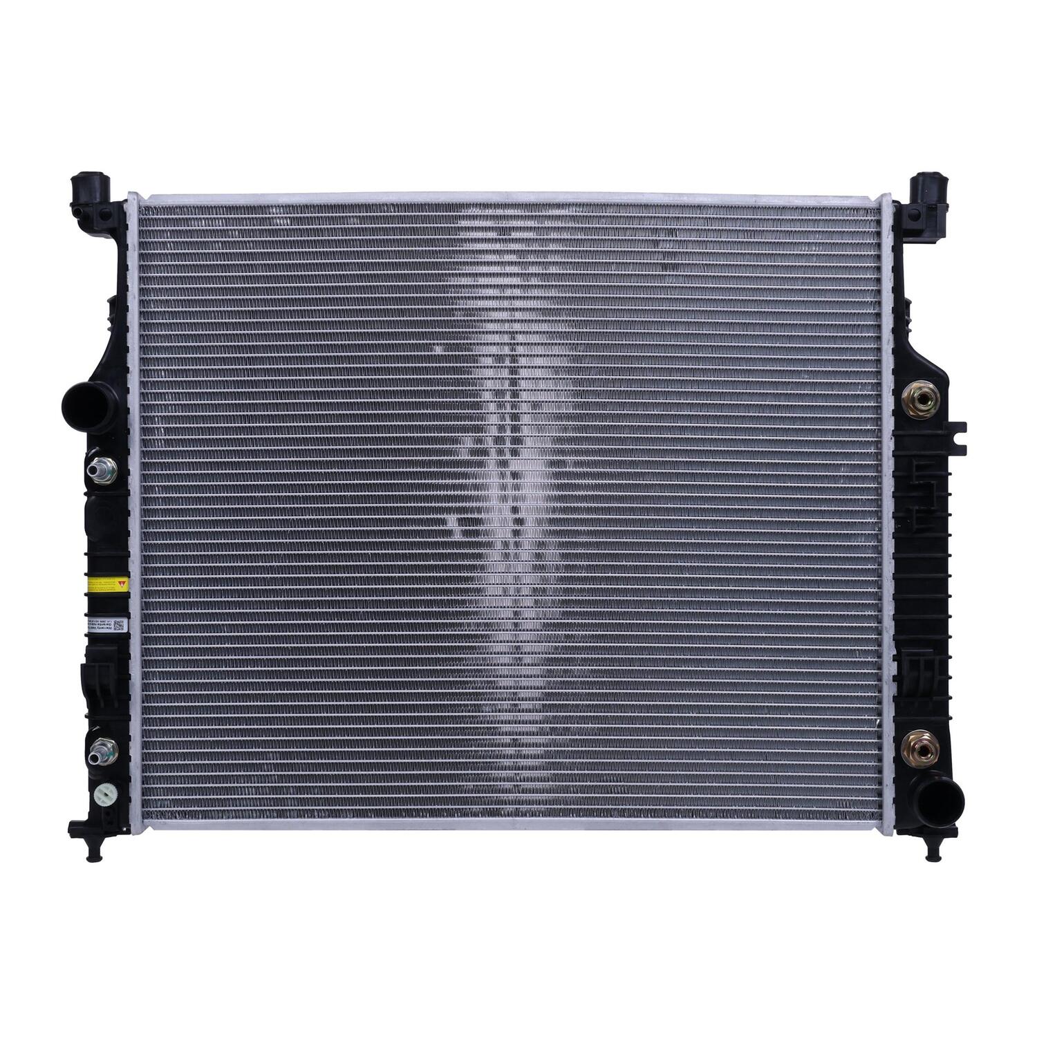 Duralast Radiator C2909