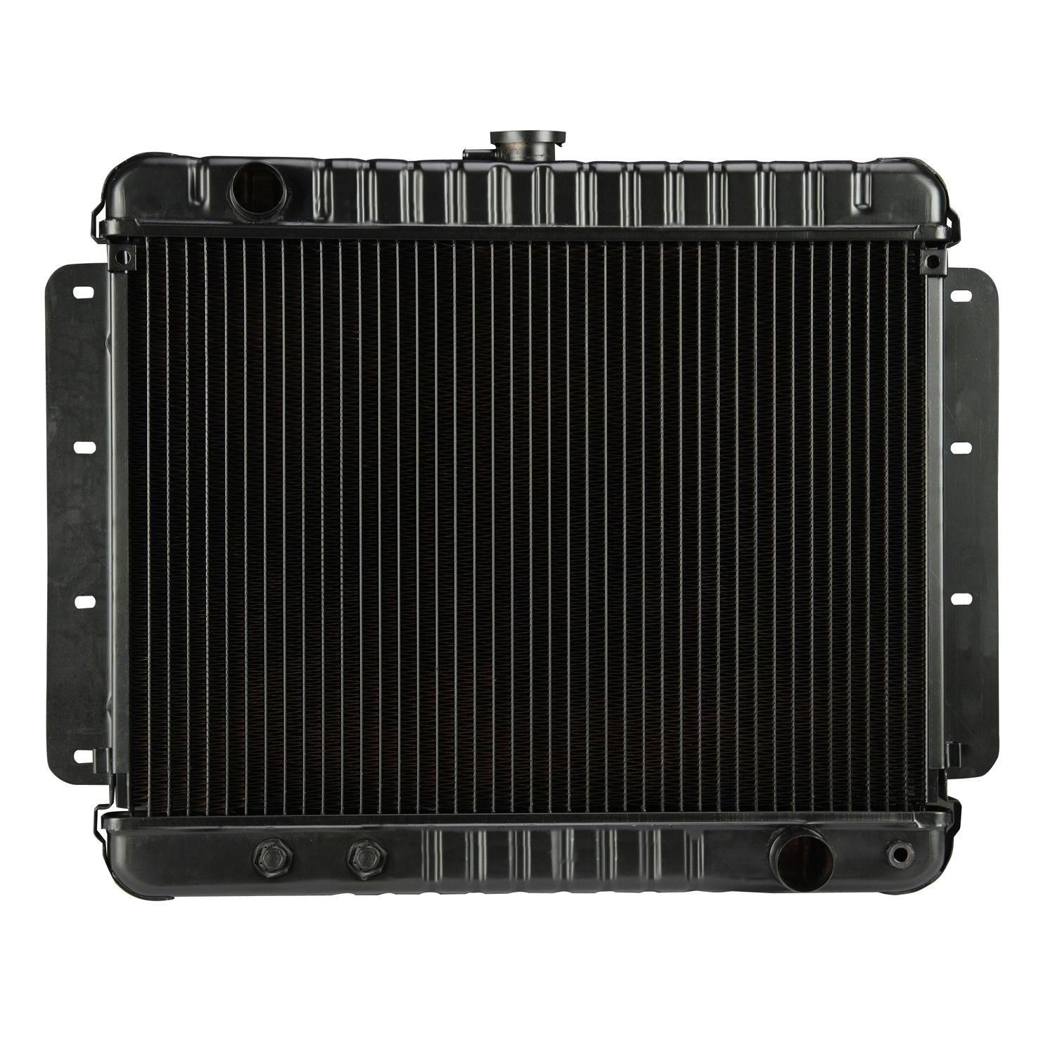 Duralast Radiator C345