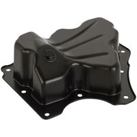 2017 Chevrolet Silverado 1500 Oil Pan