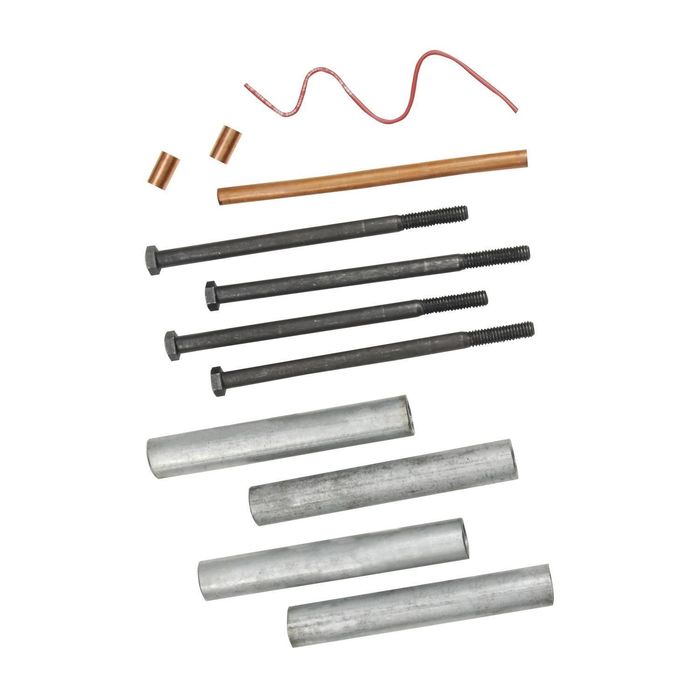 TruGrade Performance Fuel Pump Mounting Plate LO26A