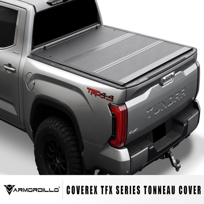 Armordillo Hard Tonneau Cover 7163041