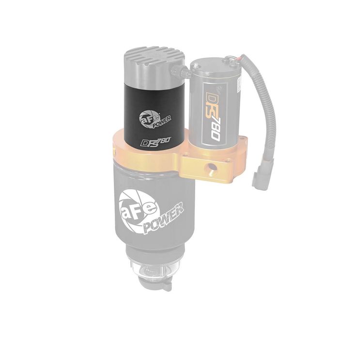 aFe Power DFS780 Armored Fuel Chamber