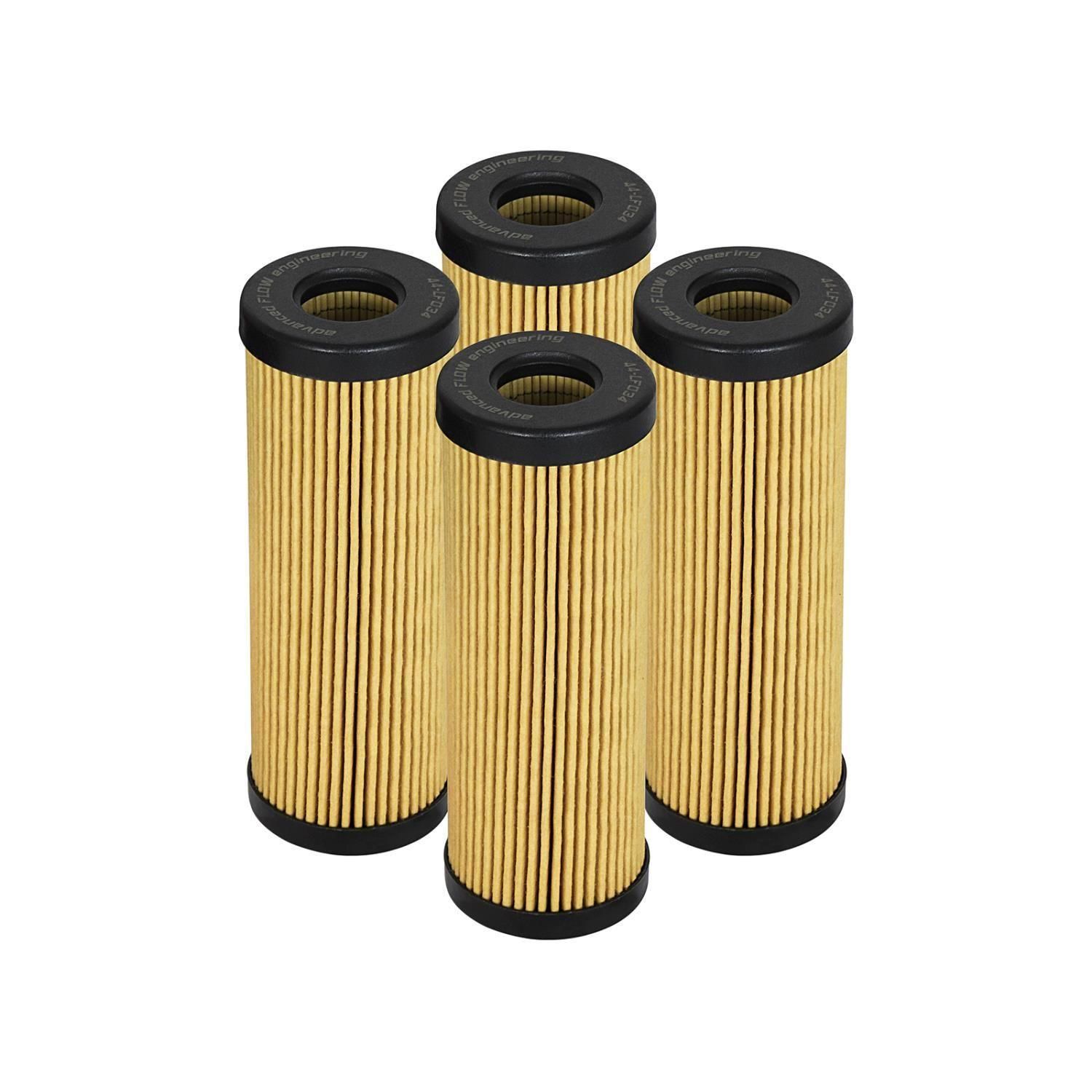 aFe Power Oil Filter 4 Pack 44-LF034-MB