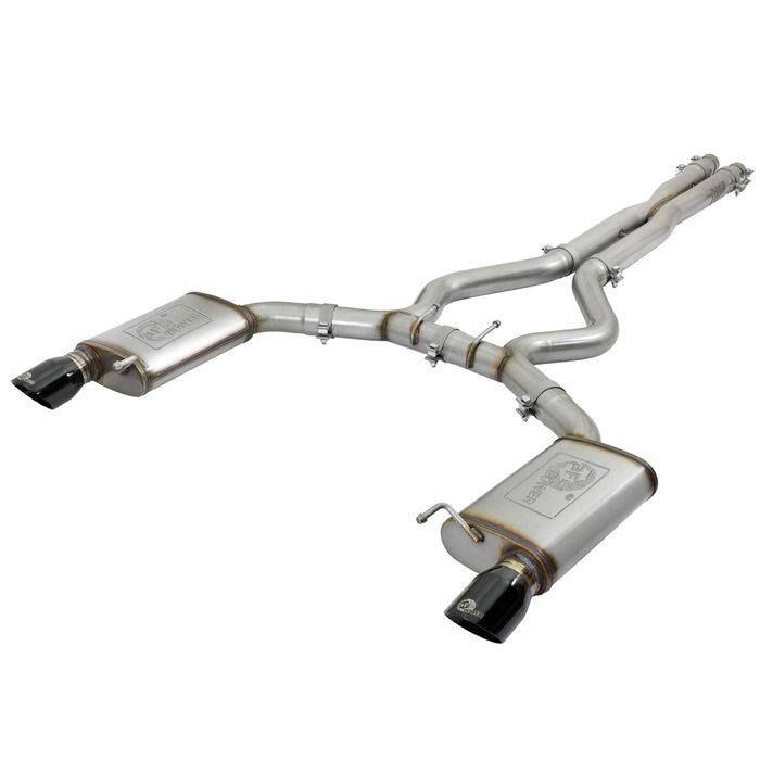 aFe Power Performance Exhaust System Kit 49-33072-1B