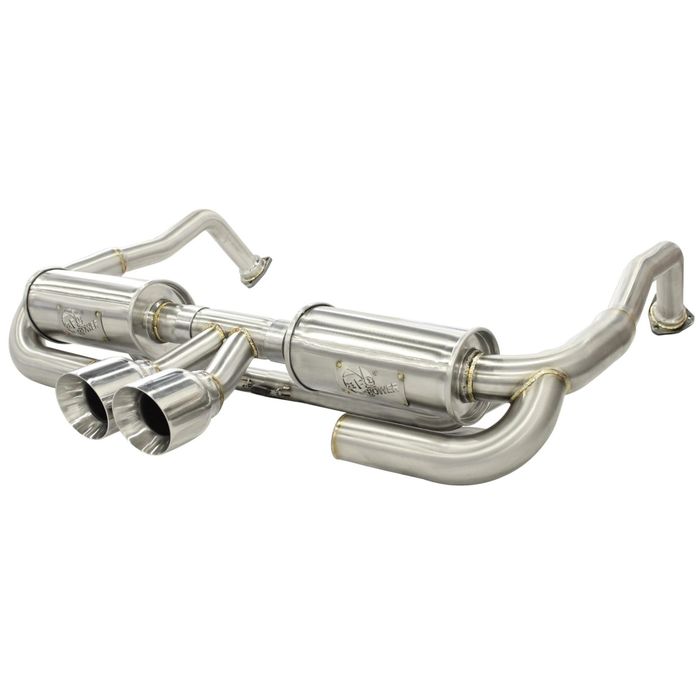 aFe Power Performance Exhaust System Kit 49-36409
