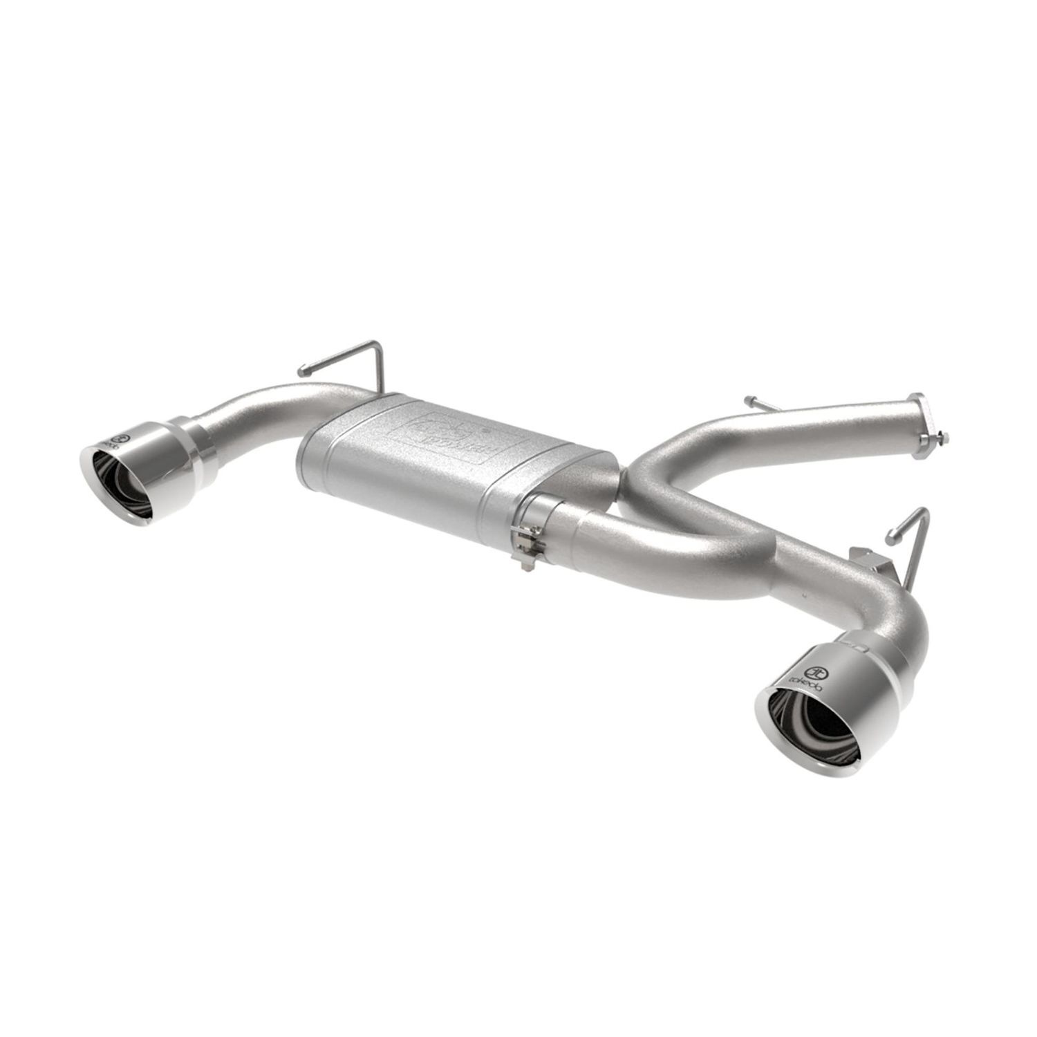 aFe Power Performance Exhaust System Kit 49-37007-P