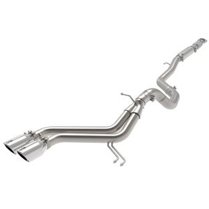 aFe Power Performance Exhaust System Kit 49-37018-P