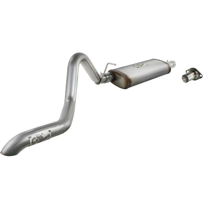 aFe Power Performance Exhaust System Kit 49-46225