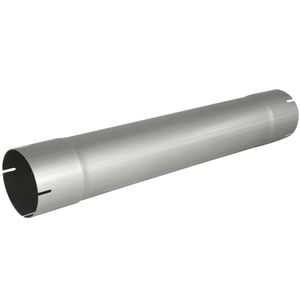 aFe Power ATLAS 5in Aluminized Steel Muffler Delete Pipe