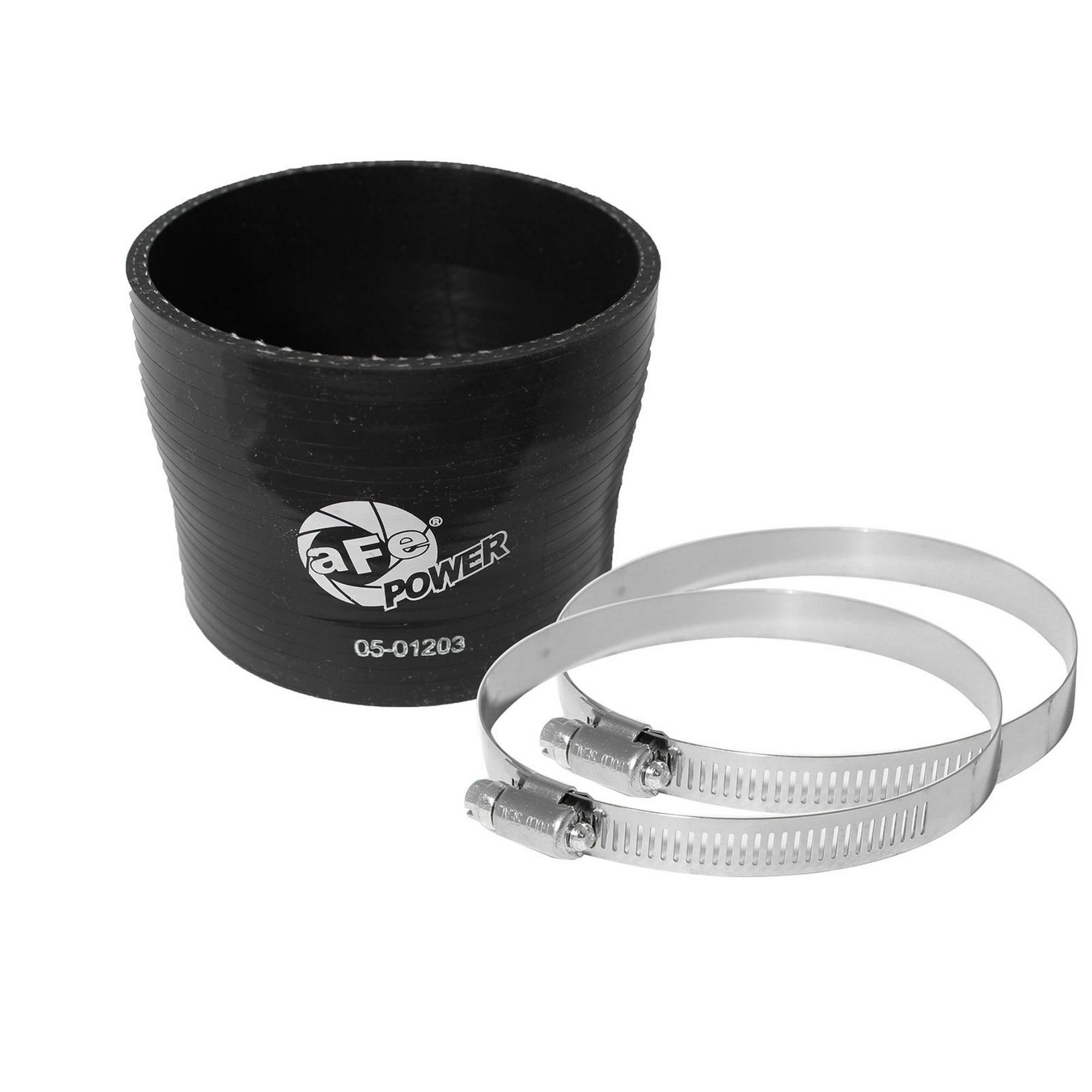 aFe Power Black 3 3/4 To 3 1/2 Reducer Replacement Couplers