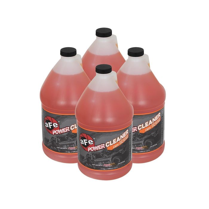 aFe Power 90-10404 Air Filter Cleaner 1gal 4 Pack