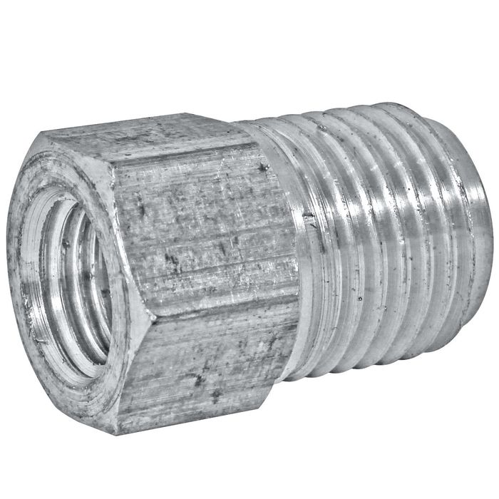AGS Stainless Steel Brake Line Adaptor
