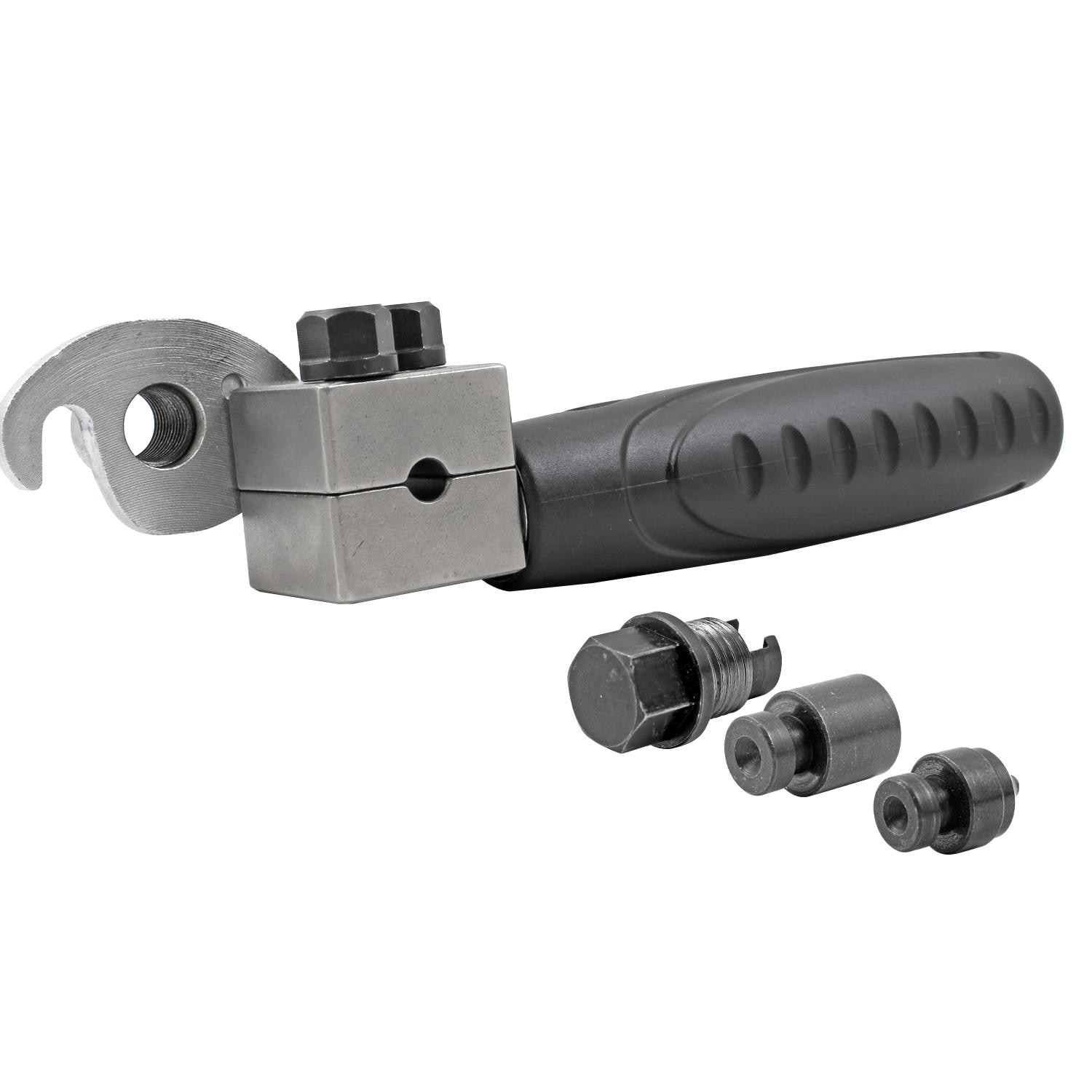 Brake Line Flaring Tool - Hydraulic Flaring Tool Kits