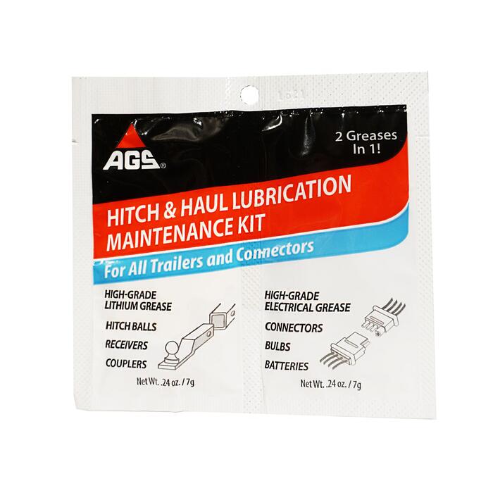 AGS Wheel Bearing Grease