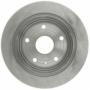 Duralast Disc Brake Rotor 31280