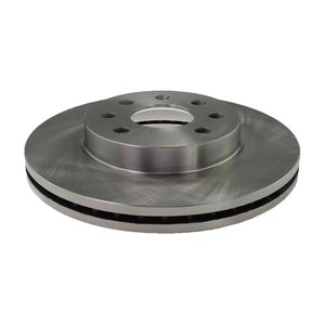 Brake Rotors - Front & Rear Disc Brakes