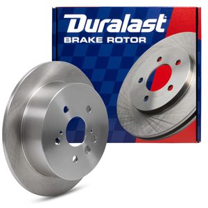 Duralast Disc Brake Rotor 31356