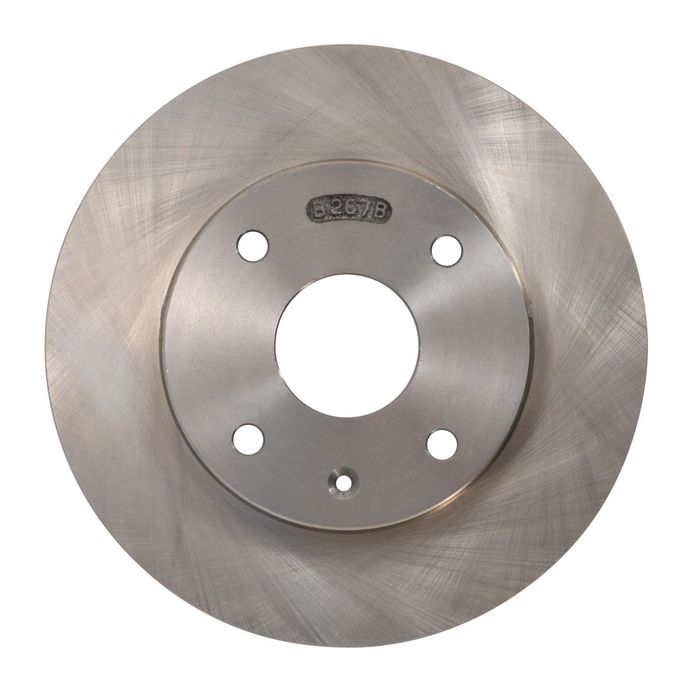 Duralast Disc Brake Rotor 31390