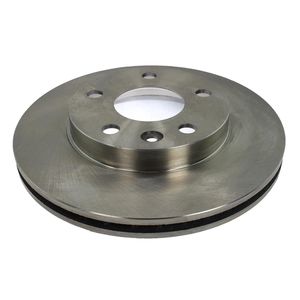 Brake Rotors - Front & Rear Disc Brakes