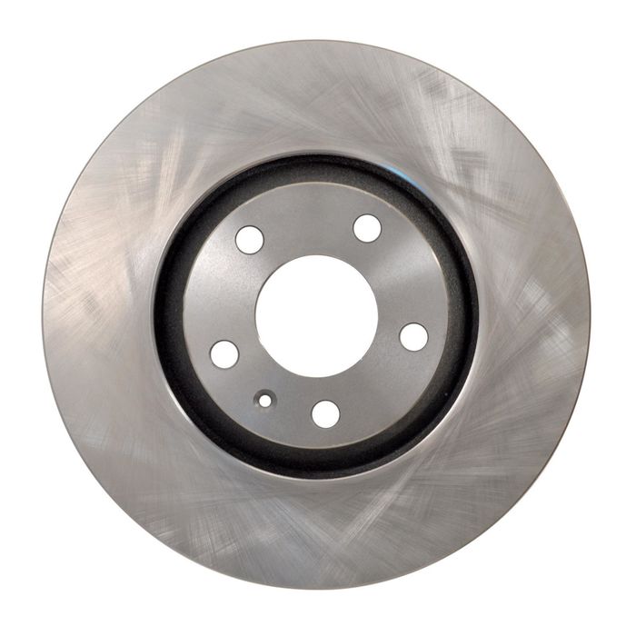 Duralast Disc Brake Rotor 34215
