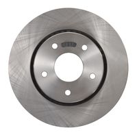 2014 Dodge Grand Caravan Brake Rotor