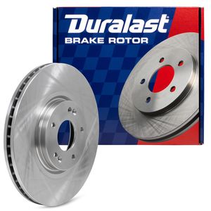 Duralast Disc Brake Rotor 44597