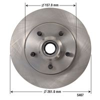Explorer Brake Rotors - Best Brake Rotor for Ford Explorer