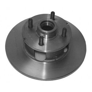 Duralast Disc Brake Rotor and Hub Assembly 5545