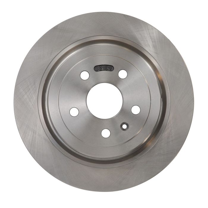 Duralast Disc Brake Rotor 57108
