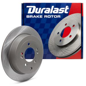 Duralast Disc Brake Rotor 70127DL