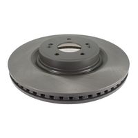 2022 Genesis G70 Brake Rotor