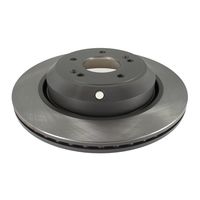 2022 Genesis G70 Brake Rotor