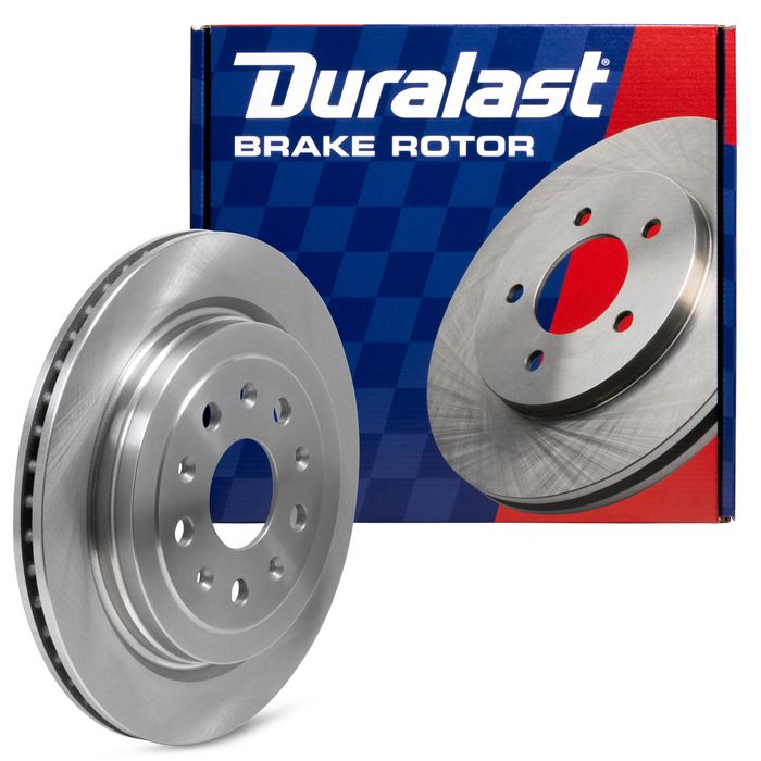 Duralast Disc Brake Rotor 72038