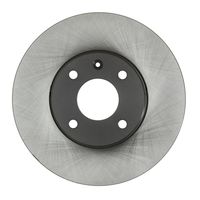 2022 Chevrolet Spark Brake Rotor