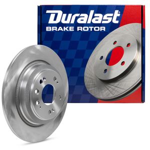 Duralast Disc Brake Rotor 74001