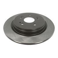 2022 Acura RDX Brake Rotor