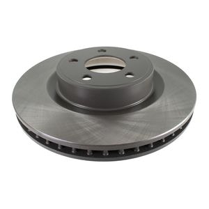 Mustang Brake Rotors - Best Brake Rotor for Ford Mustang