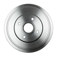 2015 Nissan/Datsun Versa Note Brake Drum - Rear