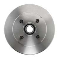 2020 Mitsubishi Mirage Brake Drum - Rear